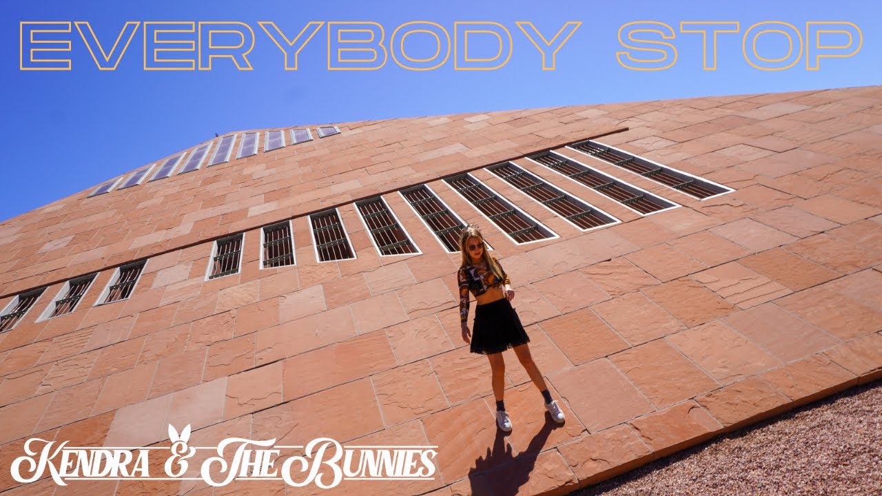 Kendra & the Bunnies - EVERYBODY STOP (Official Music Video) - YouTube