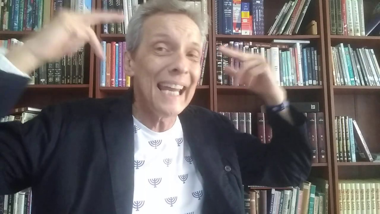 Parashá No. 33 - Bejukotai - Toráh de Verdad - YouTube