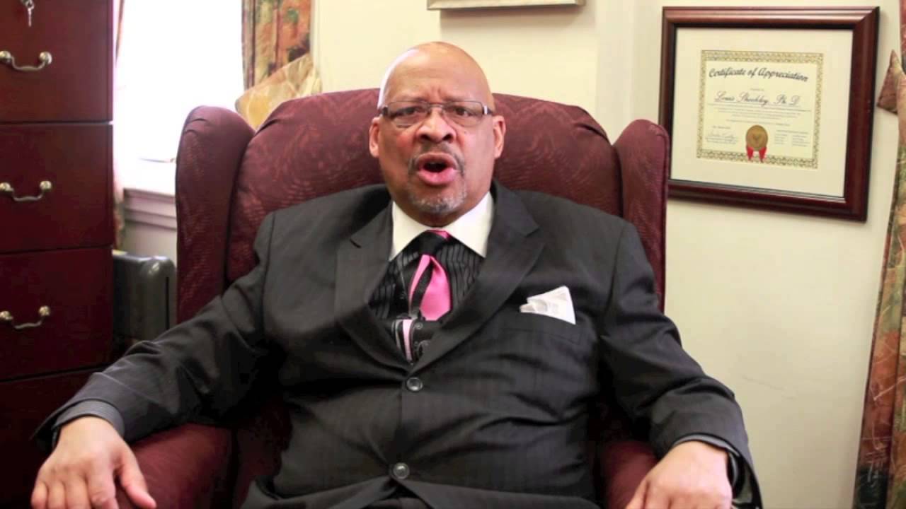 Rev. Dr. Louis Shockley - YouTube