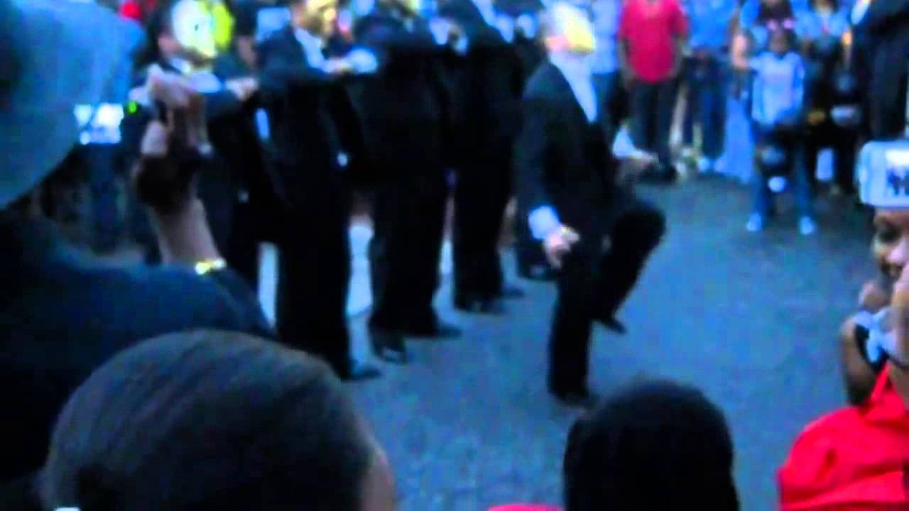 Alpha Phi Alpha Fraternity Inc. YI Neophyte Presentation 2014 - YouTube