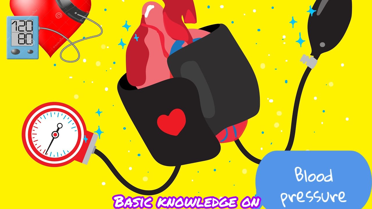 Basic knowledge about blood pressure with applied physiology for ...