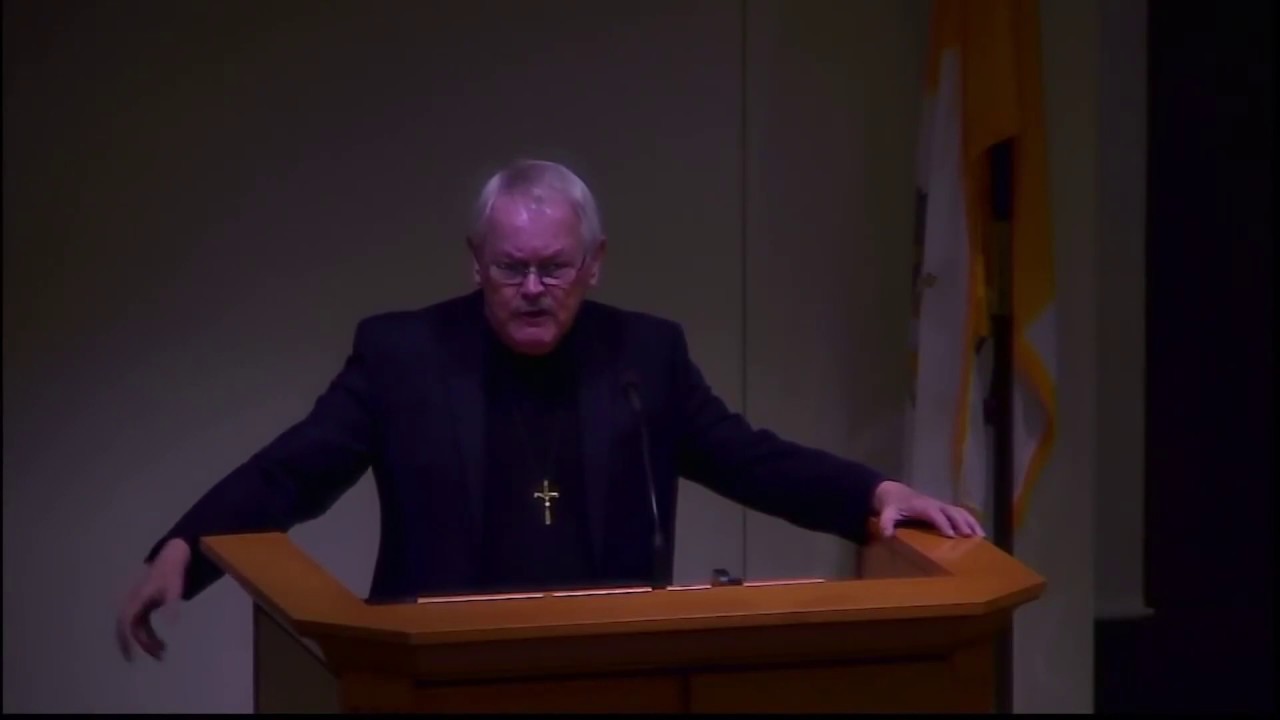The Tower of Babel | Fr. Ron Rolheiser, OMI - YouTube