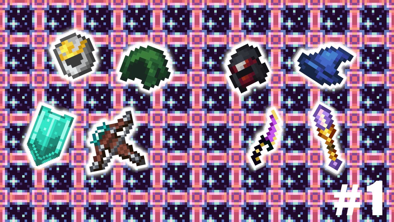 Minecraft But It's A Modded RPG | #1 - YouTube