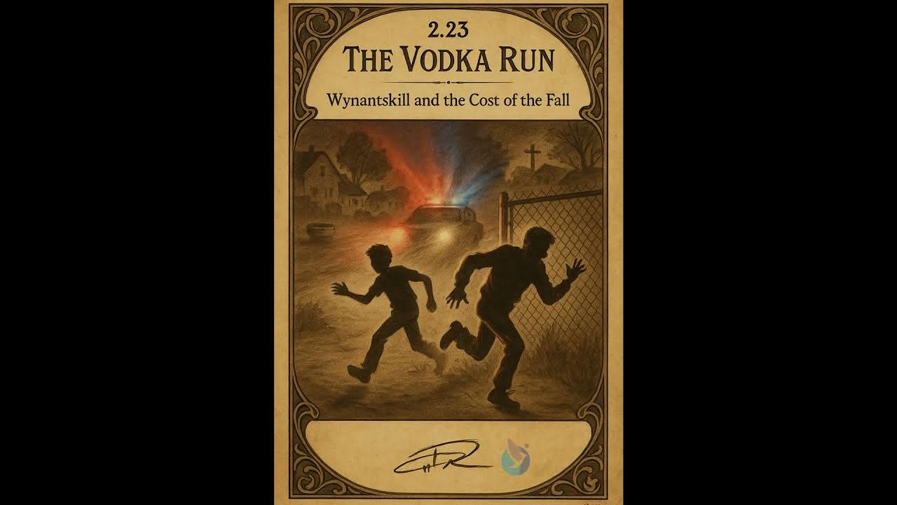 2.23 The Vodka Run - YouTube