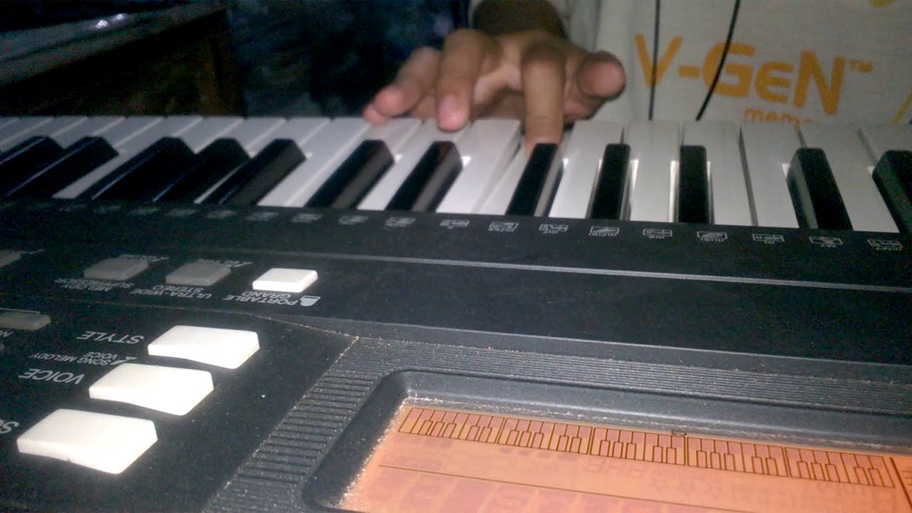 Main Keyboard Piano - YouTube