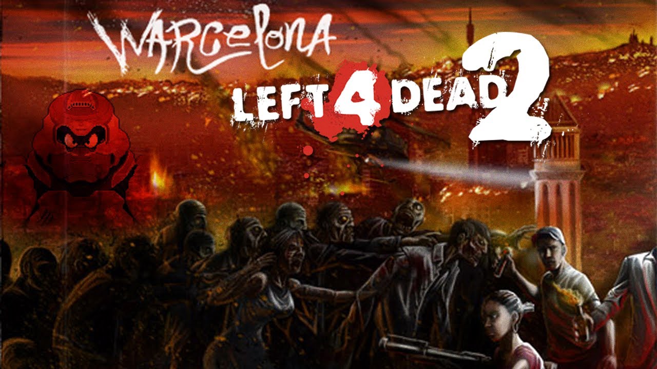 Left 4 Dead 2 | Warcelona | 1-04-2025 - YouTube