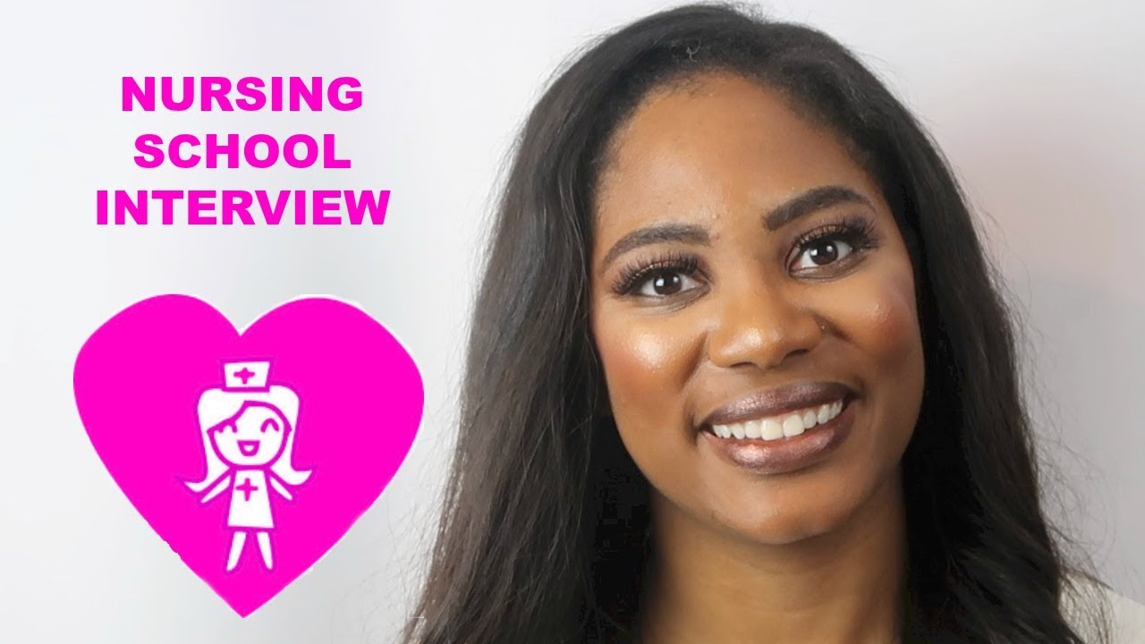 5 NURSING SCHOOL INTERVIEW TIPS YouTube 5-nursing-school-interview-tips-youtube