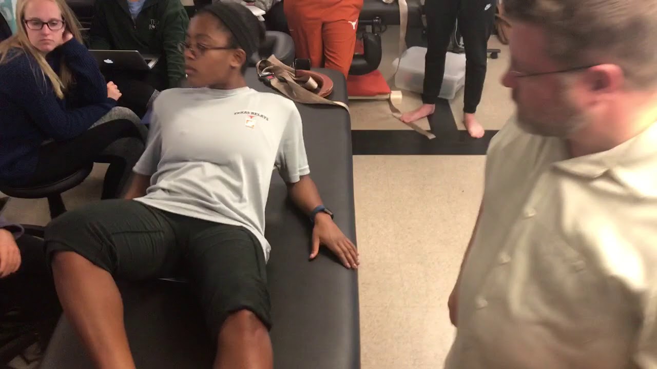 Subtalar Distraction - YouTube