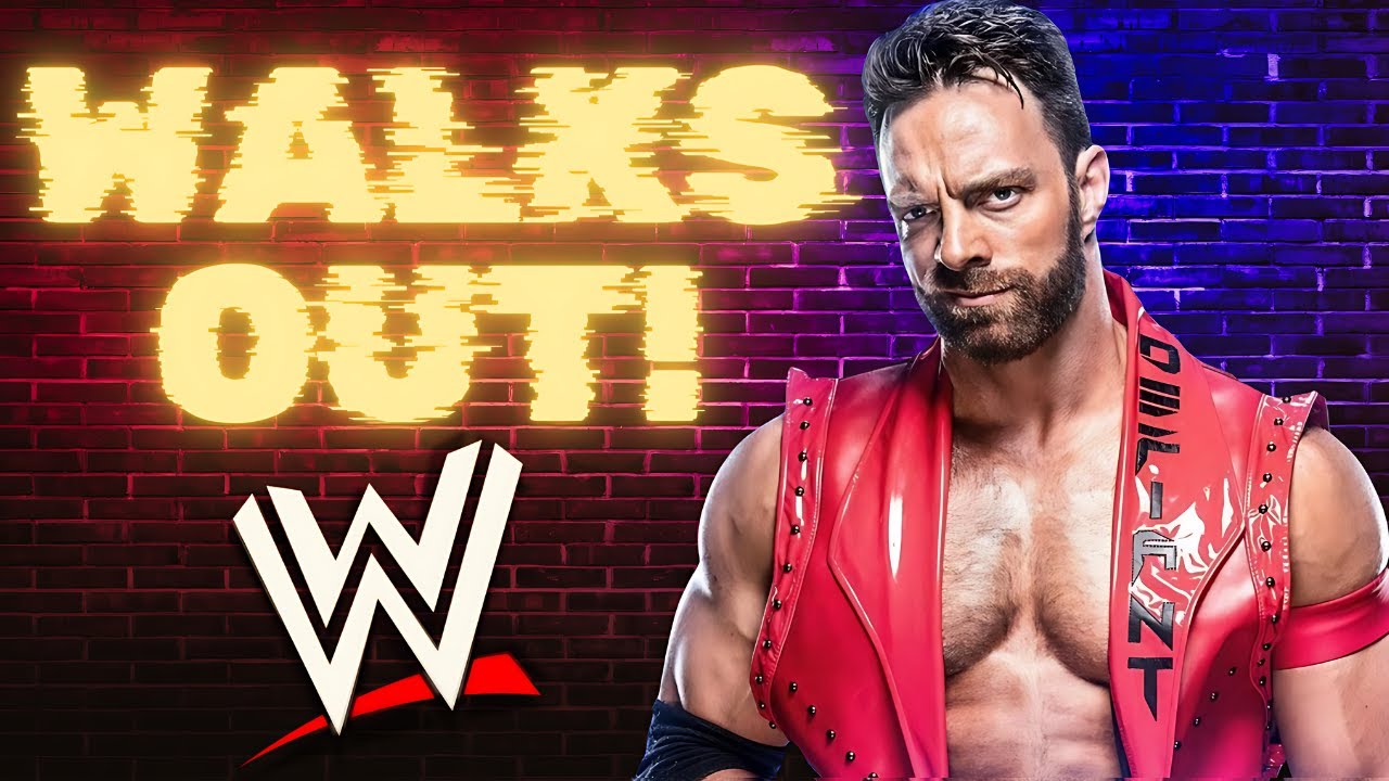 LA Knight WALKS OUT Of WWE! Tiffany Stratton BRA Malfunction! WWE News ...
