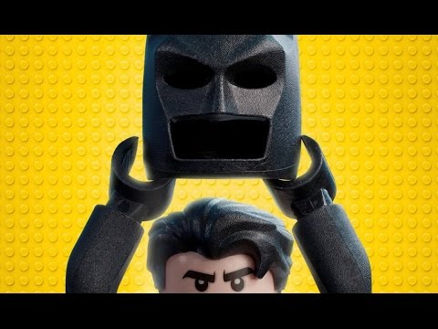 The LEGO Batman Movie - Comic-Con előzetes - YouTube