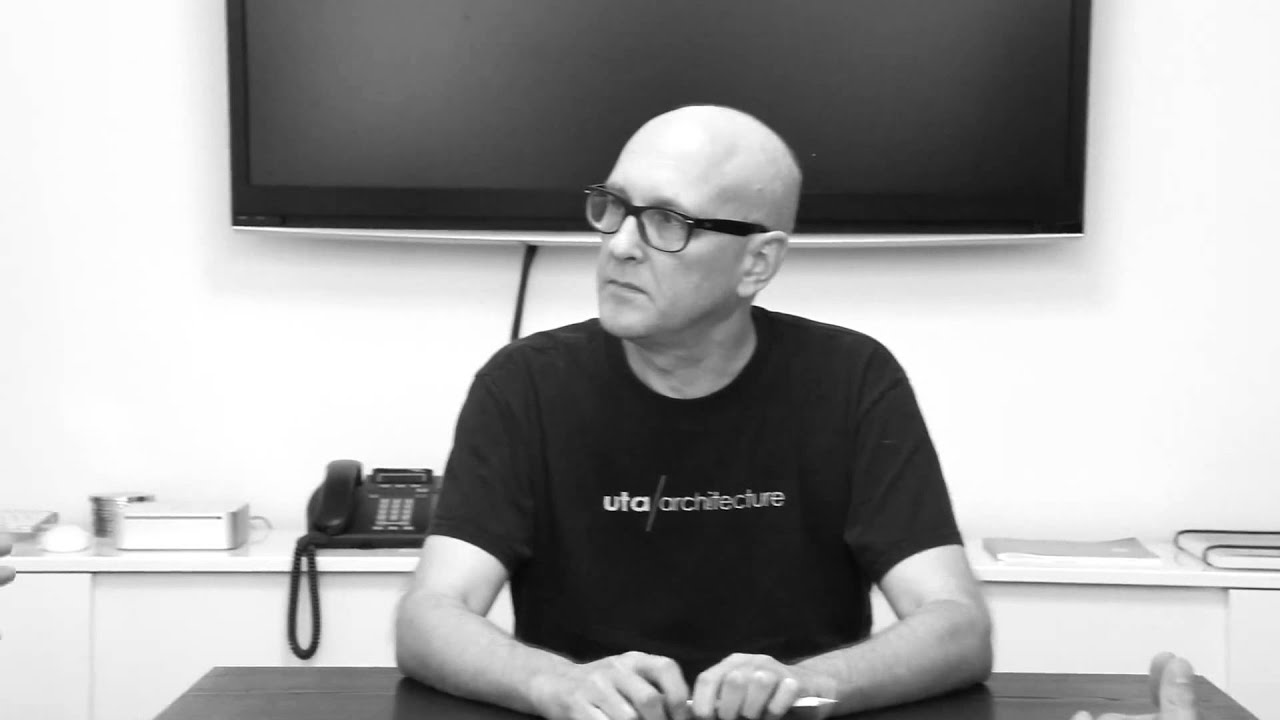 David Griffin - Buchanan Architecture - YouTube