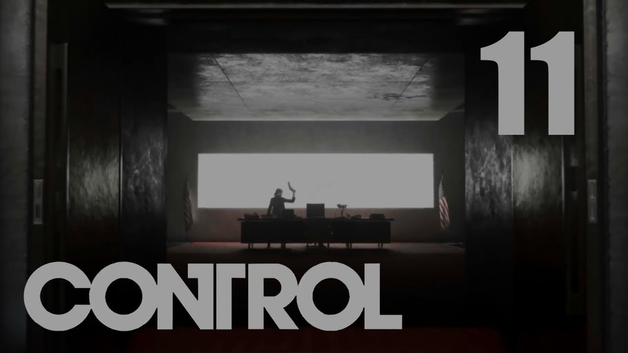 Take Control. The Ending. - YouTube