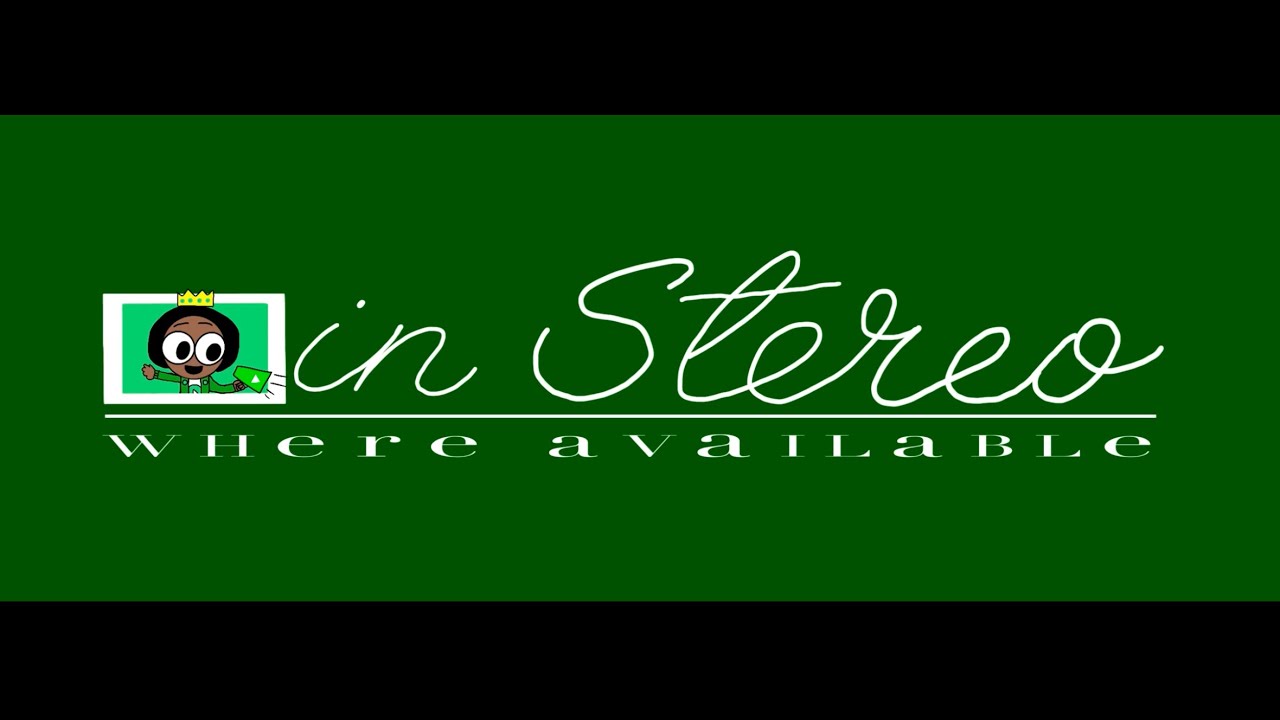 DanteTube “In Stereo Where Available” logo - YouTube