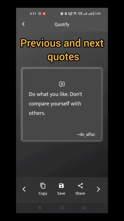 Quotes app in flutter using provider and node js api. #shorts # ...