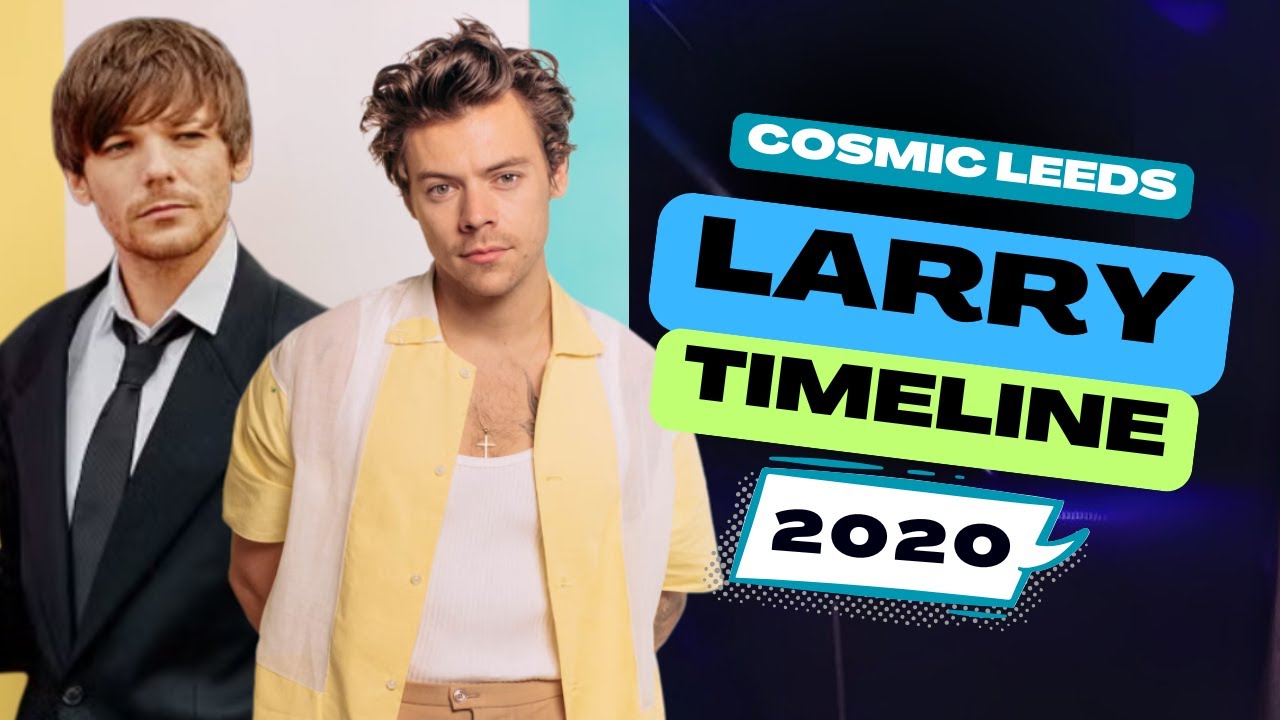 The Larry Timeline by Cosmic Leeds: 2020 - YouTube