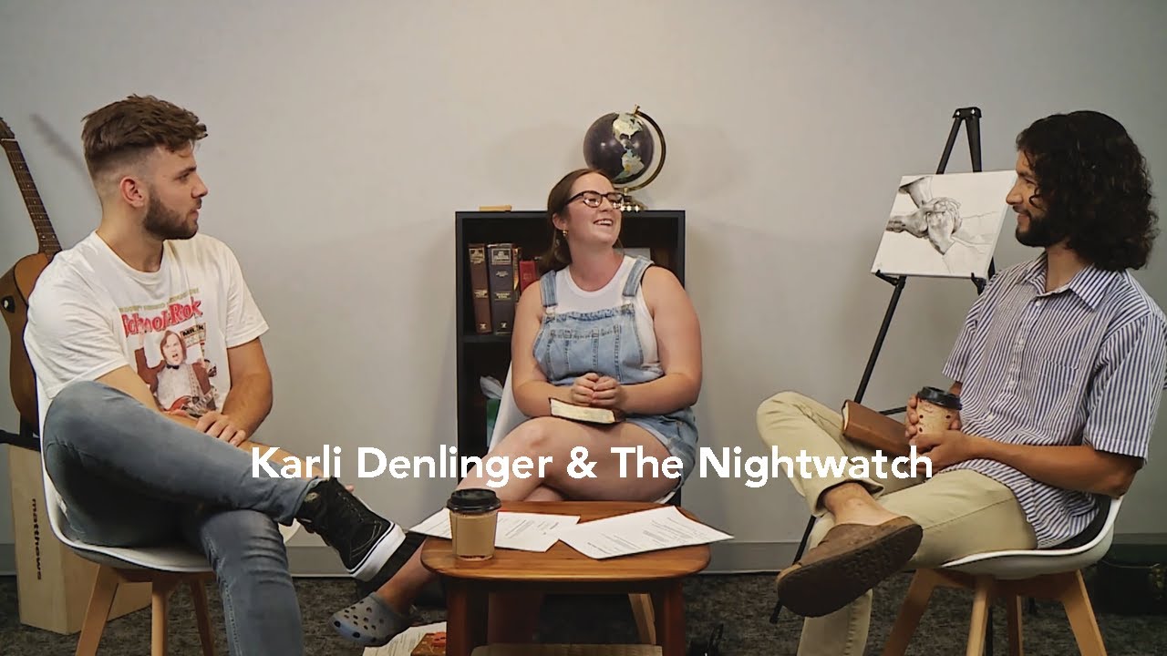 Karli & the Nightwatch - YouTube