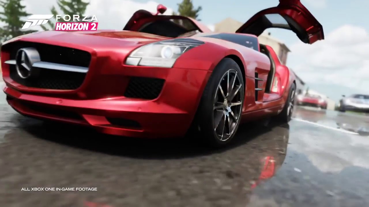 forza trailers - YouTube