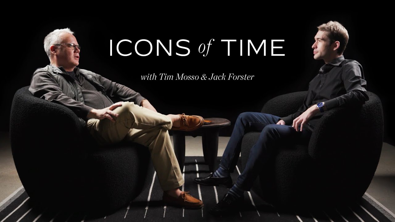 Tim Mosso and Jack Forster Talk Greubel Forsey Watches and History ...