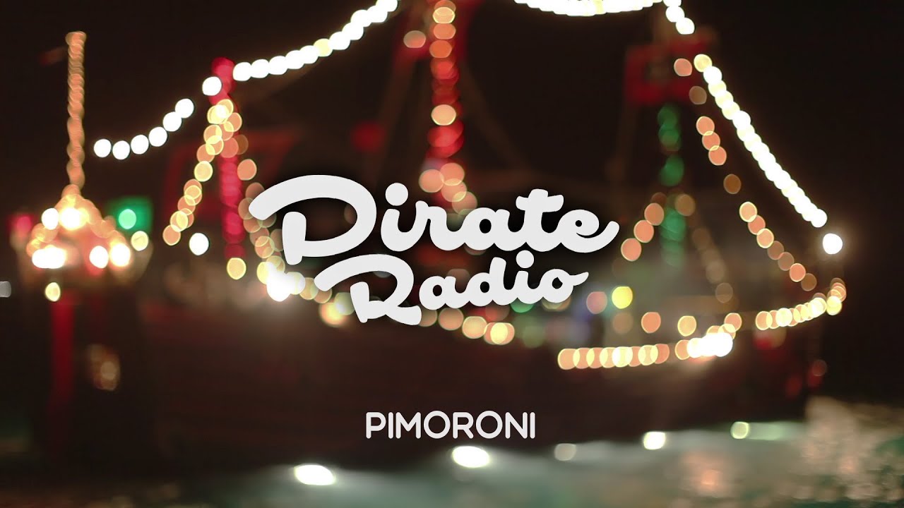 Pirate Radio 0x00 - Raspberry Pi Pico software support - where we're at ...