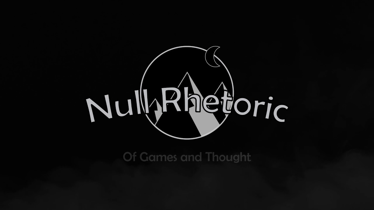 Null Rhetoric Logo Animation, an example of our animation work. - YouTube