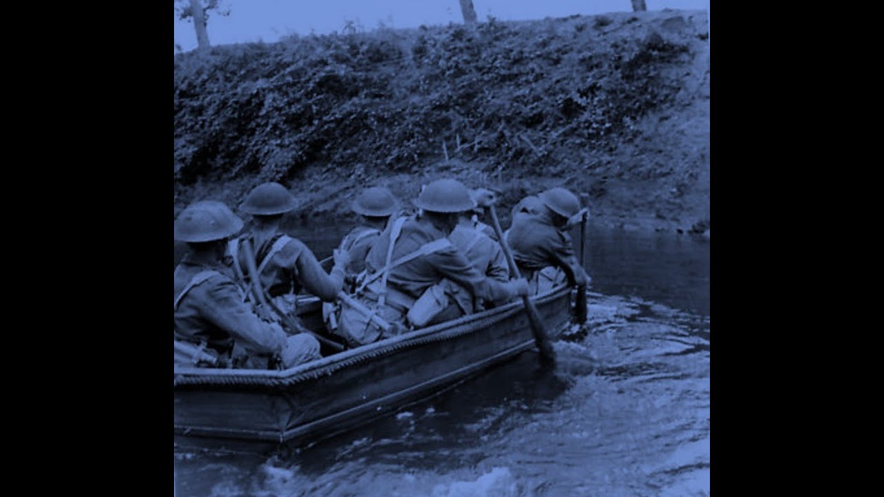 28 Infantry Brigade River Assault Crossings on the Gustav Line 11 13 ...