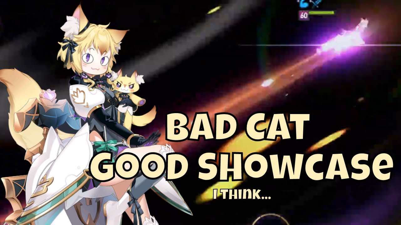 Bad Cat Armin Showcase | Epic Seven Guild War Battles | EP16 - YouTube