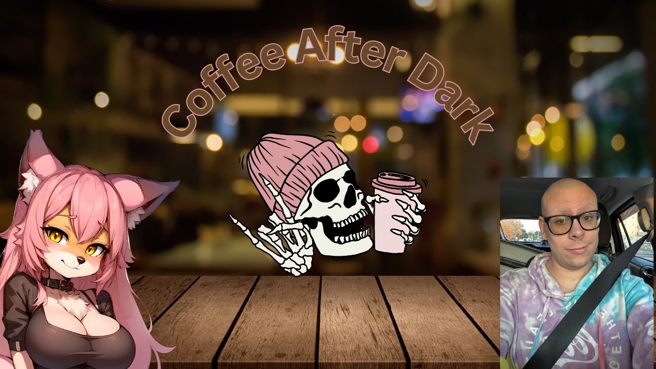 Ep. 6 of Coffee after dark, Topic Content creation with @CreatorQuestKast - YouTube