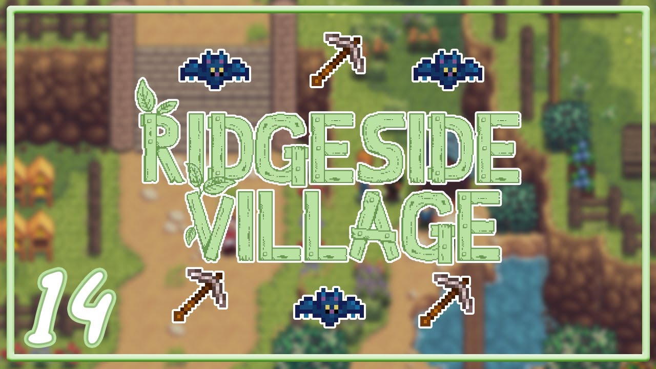 the return to ridgeside... // Ridgeside Village #14 - YouTube
