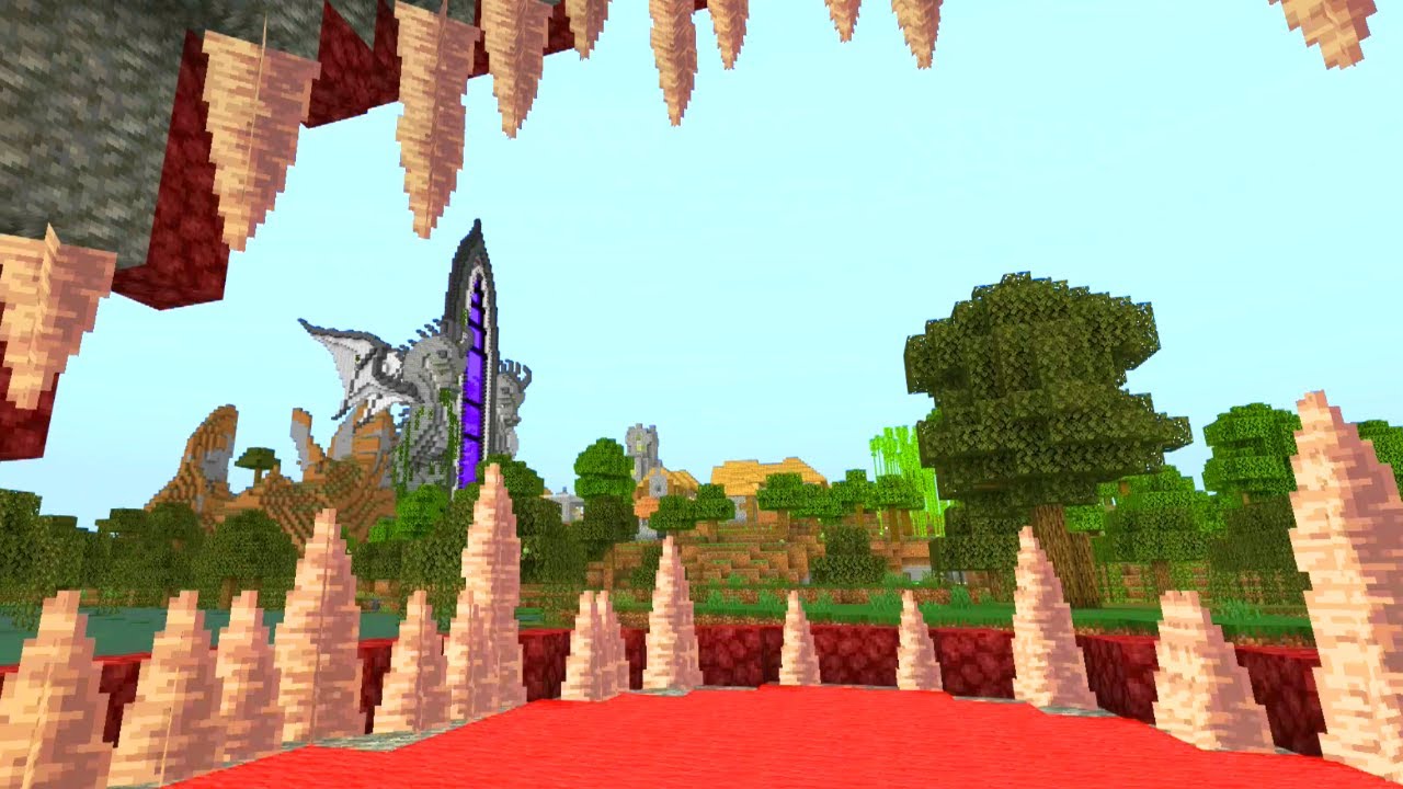 Anglerfish Base (survival) - YouTube