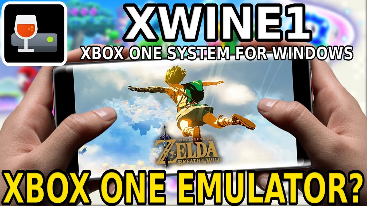 XWINE1: EMULADOR DE XBOX ONE?, EMULADOR DE PS4 PERFECTO!, CUIDADO CON ...