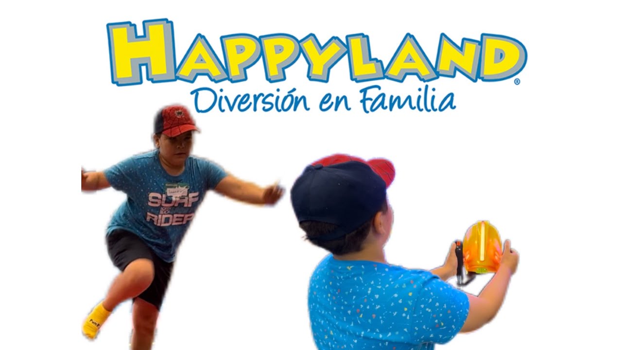 HAPPYLAND COSTANERA CENTER - YouTube