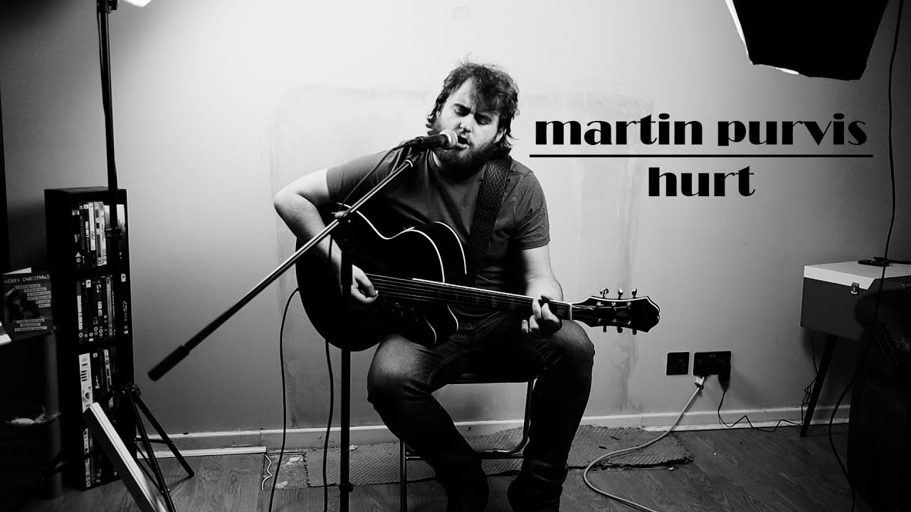 Martin Purvis - Hurt - YouTube