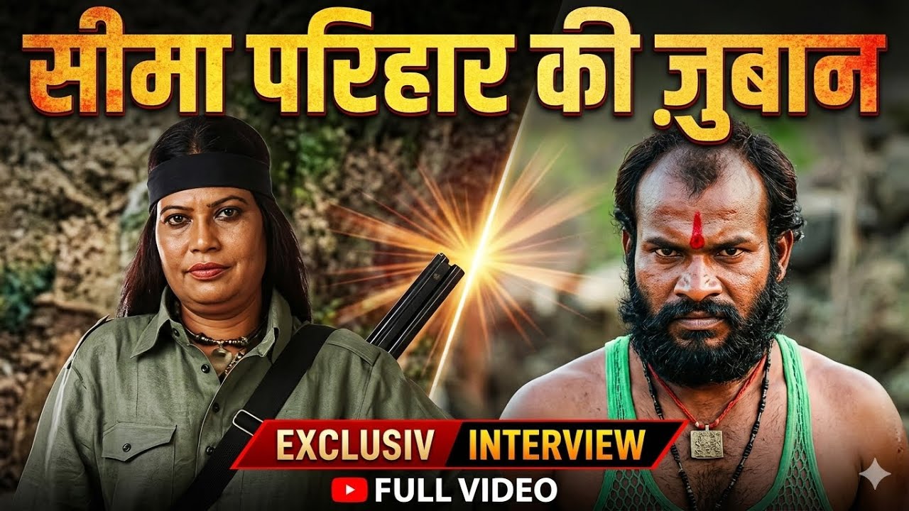 Story of Shree Lalaram Dacoit|| Seema Parihar ki Jubani - YouTube
