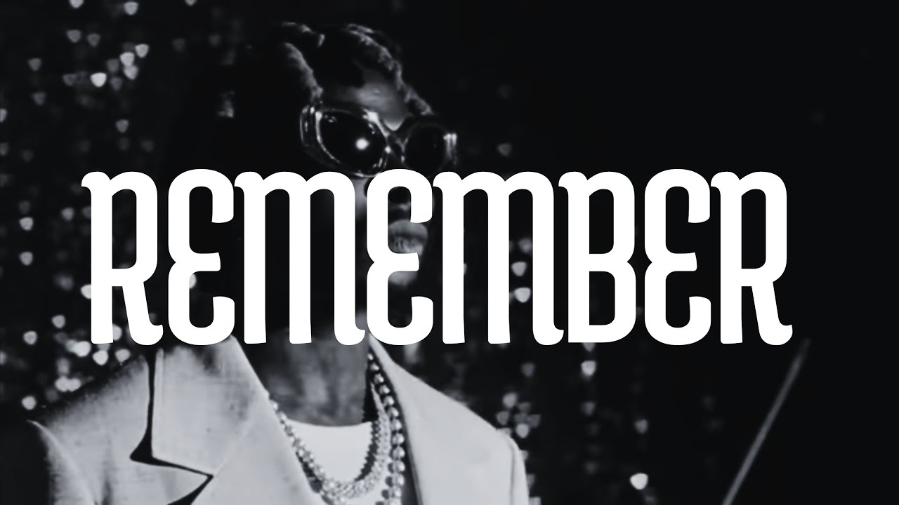 Asake Remember (lyrics-vidéo) - YouTube