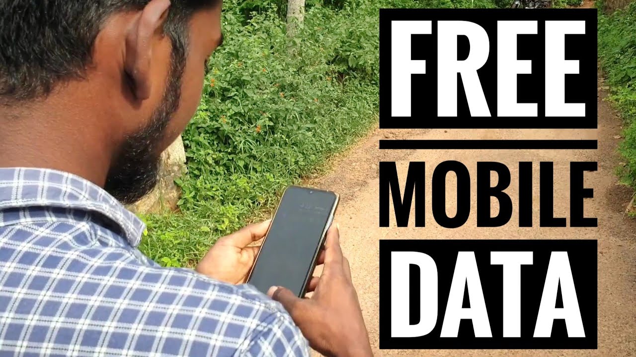 Free Mobile Data | Short Film - YouTube