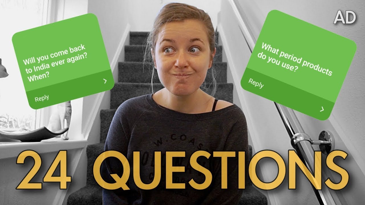 24 QUESTIONS - YouTube