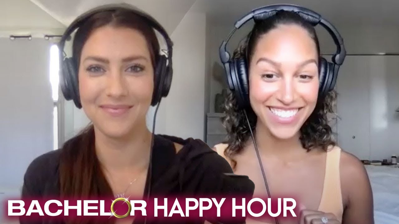 Becca & Serena on Tino’s Behavior - YouTube