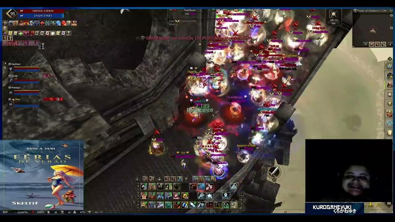 L2 SKELTH - PRIME PVP 12/01/25 PARTE 03 - YouTube