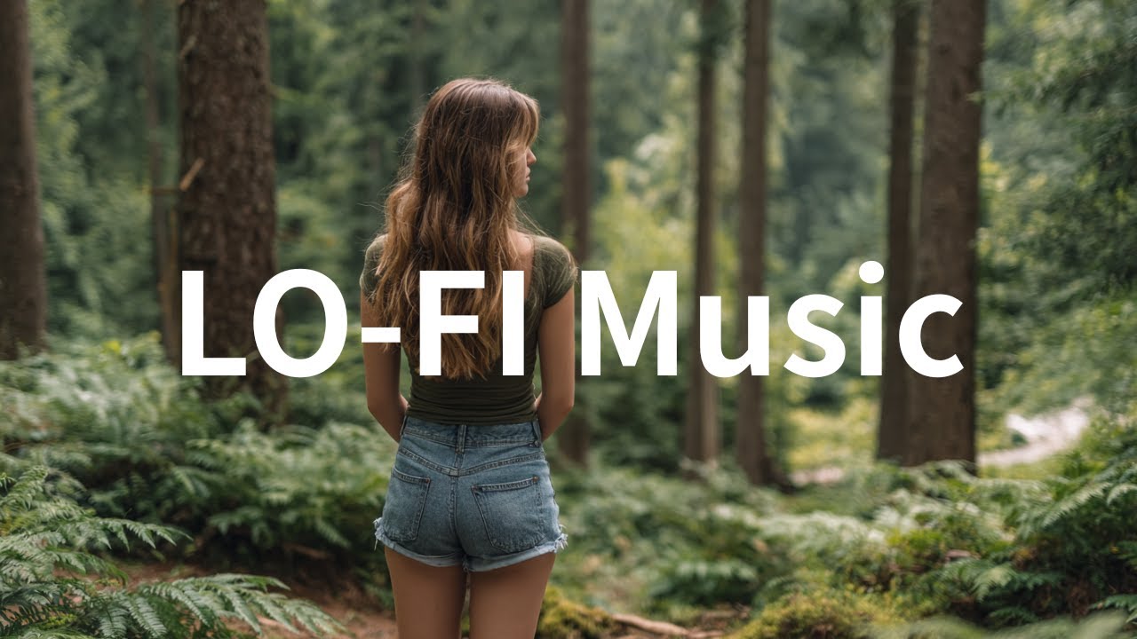 LO-FI Music 433 #lofi #chill #midjourney #aigirl #aiart #suno - YouTube
