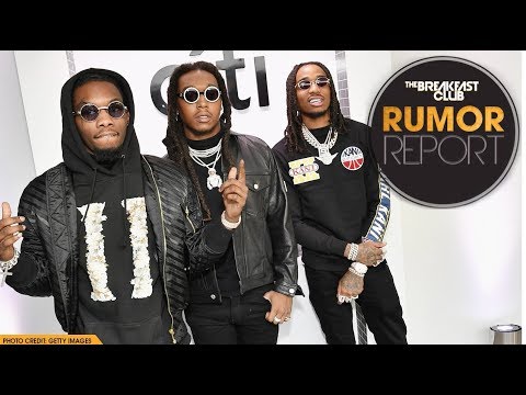 Migos Call Former Label 300 “The Biggest Hurdle” In Their Career - YouTube