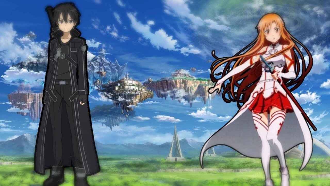 Episode 4 Is Fuuki The Killer? Part 2-Sword Art Online Fractured ...