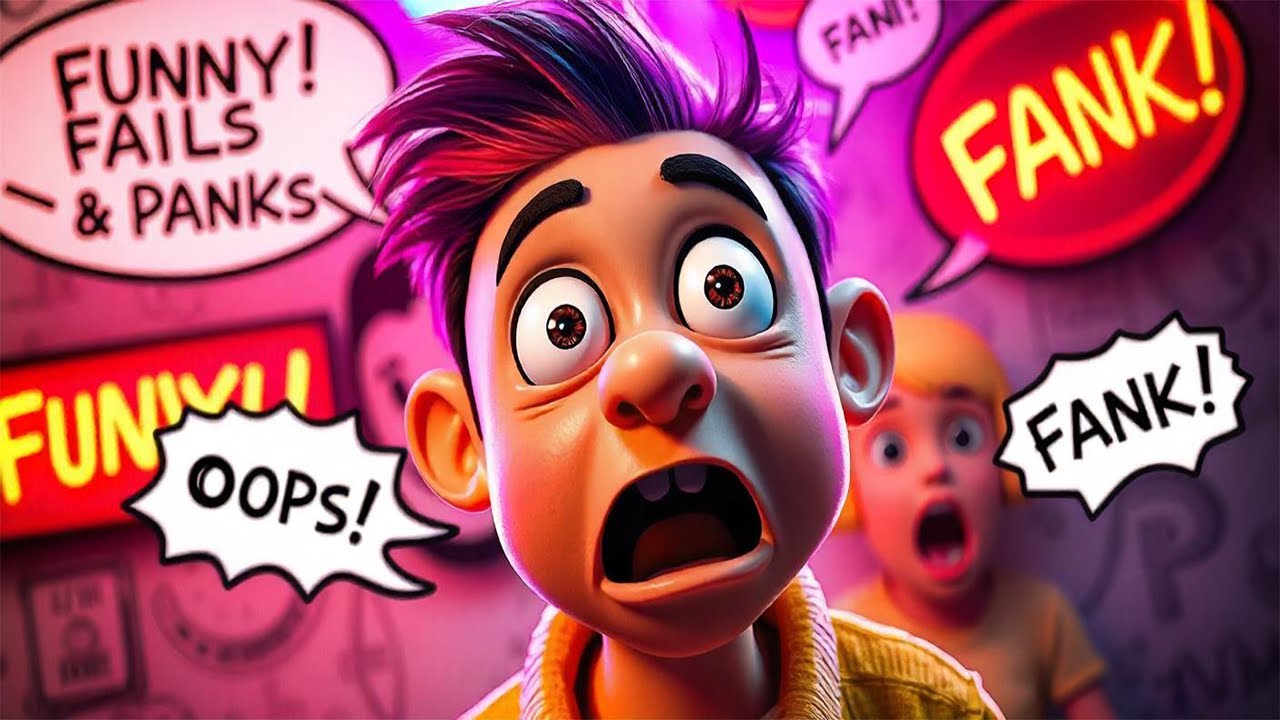 Top Viral Expert Shares BEST FAILS EVER Caught - YouTube