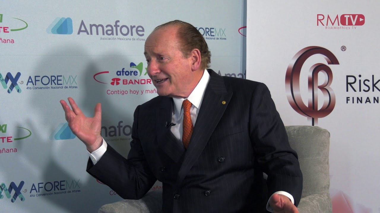 Entrevista a Robert C. Merton - YouTube