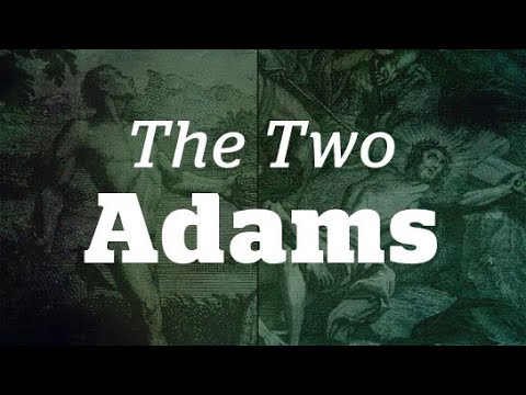 Why Is Jesus Called the Last Adam and the Second Man? - YouTube