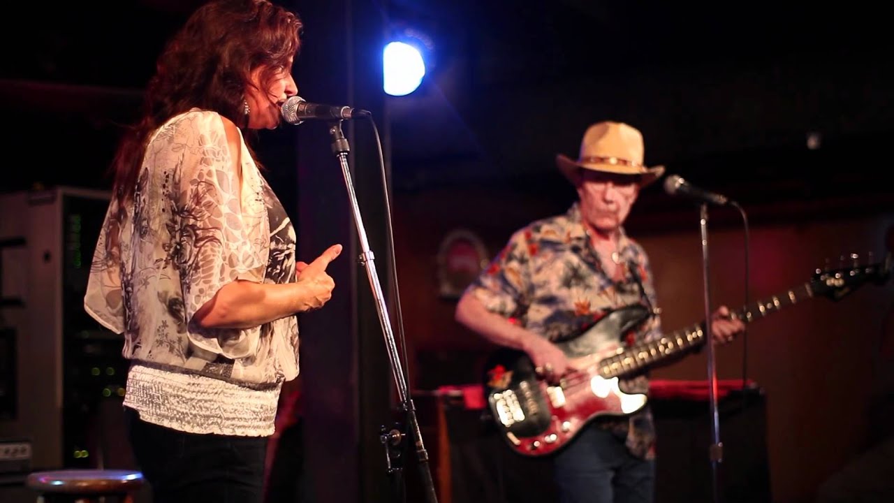 PATSY THOMPSON - THE JEALOUS KIND - LIVE AT THE YALE - YouTube