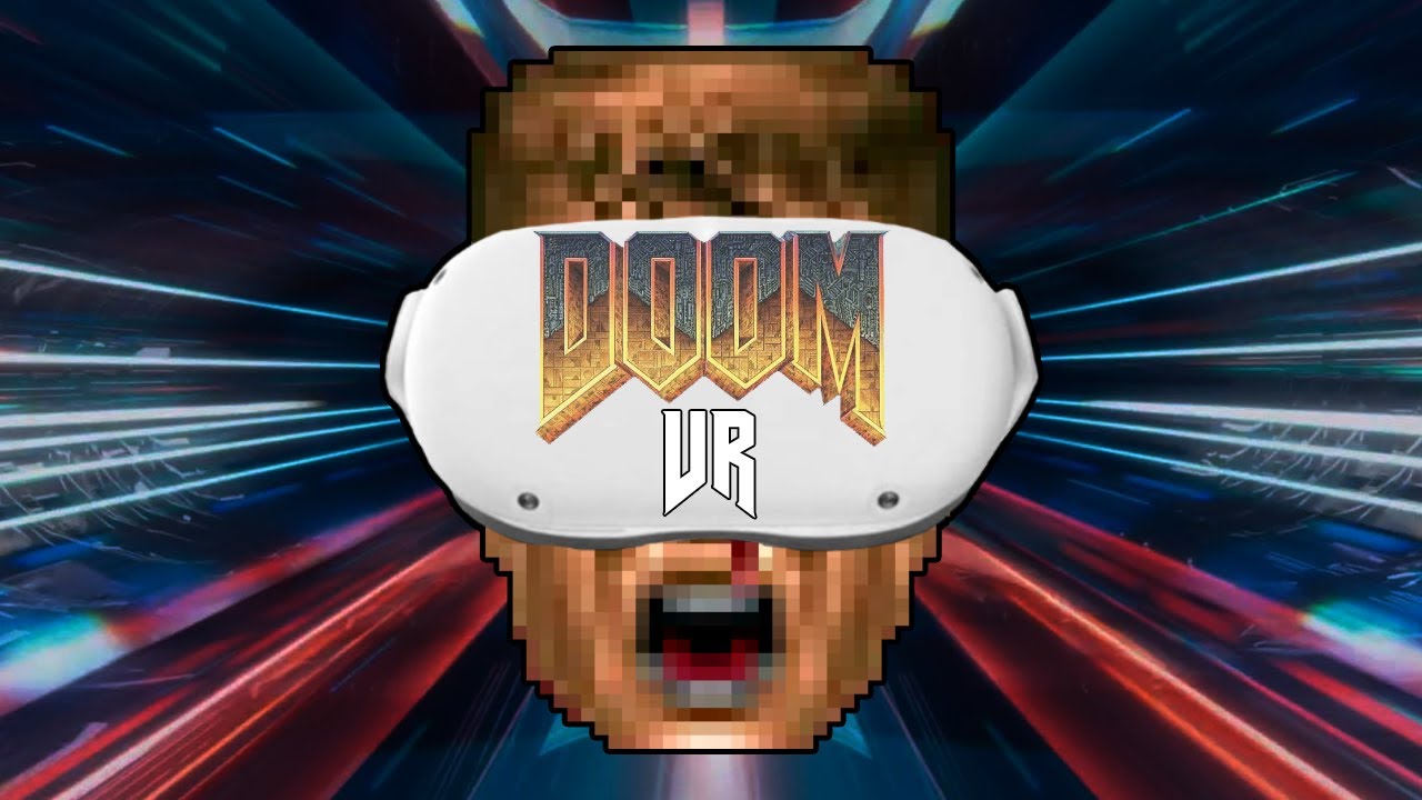 Doom VR Is Neat As Heck - YouTube