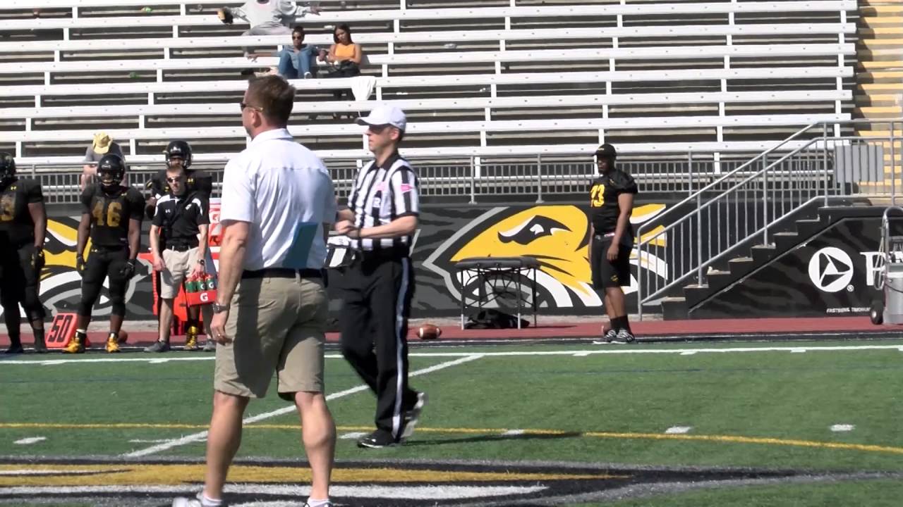 Tiger Wired Spring Football Finale: Head Coach Rob Ambrose - YouTube