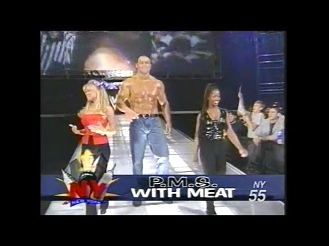 Tori vs Jacqueline   New York May 1st, 1999