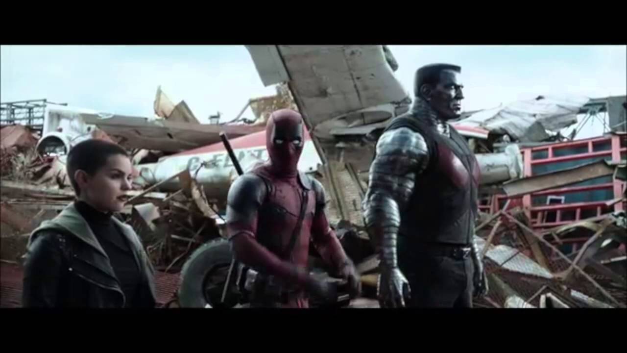 deadpool official trailer 3 - YouTube