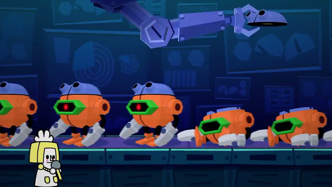 Dr. Crygor's Top Secret Factory - YouTube